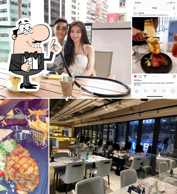 LAB EAT Restaurant & Bar (旺角), Hong Kong - Restaurant reviews