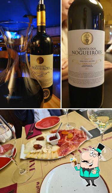 Ponto Wine pub & bar, Castelo Branco - Restaurant reviews