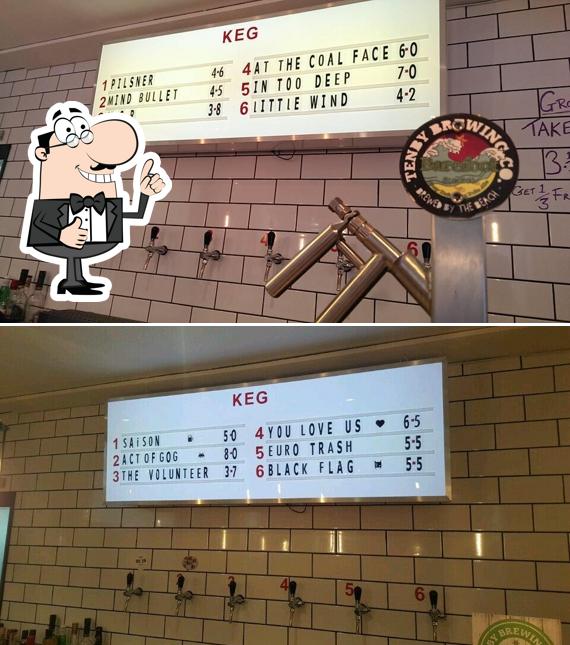 Tap & Tân in Tenby - Restaurant menu and reviews