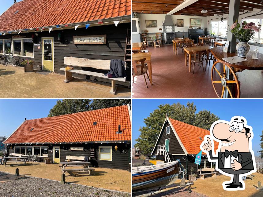 Taveerne Koggewerf, Kampen - Speisekarte, Preise und Bewertungen