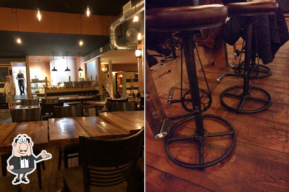 Wildwood Pub in Powell River - Restaurant menu and reviews