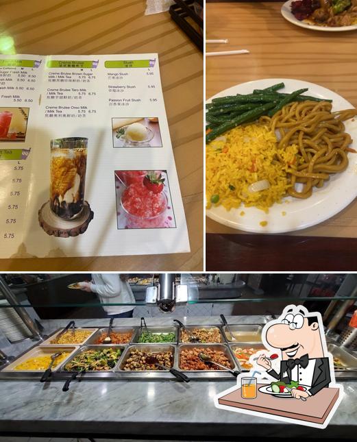 Qq Buffet, Mansfield - Restaurant menu, prices and reviews