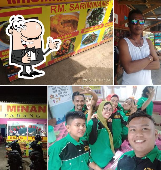 RM SARI MINANG restaurant, Manokwari - Restaurant reviews