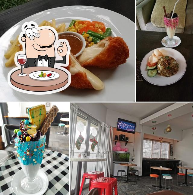 Radio Cafe, Salatiga - Restaurant reviews