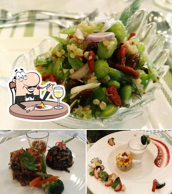 Absolute Fit Food restaurant, Bangkok - Restaurant menu and reviews