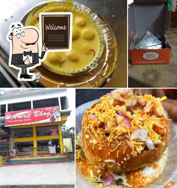 Amrit Bhog, Guwahati - Restaurant menu, prices and reviews