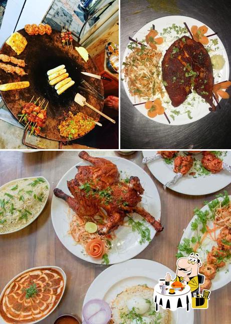 Bawarchi-The Royal Chef, Reis Magos - Restaurant menu, prices and reviews