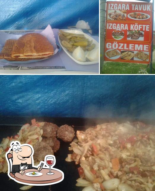 BURGAN BÜFE KOKOREÇ KÖFTE IZGARA ÇEŞİTLERİ, Turkey - Restaurant reviews