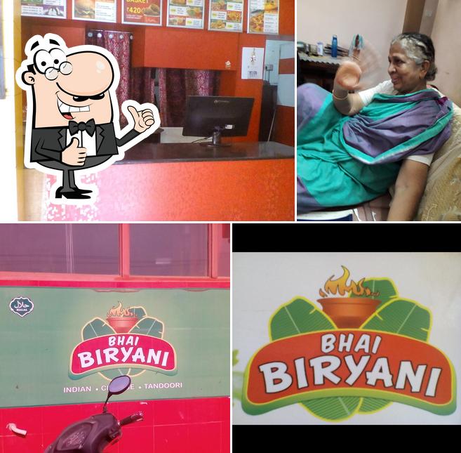 Bhai Biryani, Chennai, saroj complex - Restaurant reviews