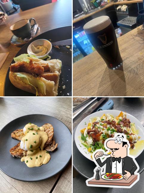 Bia cafe bar, Manchester - Restaurant menu, prices and reviews
