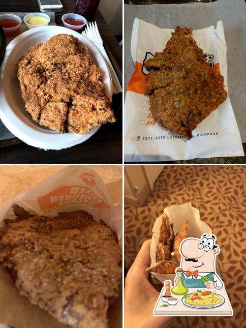 Big G 夜市大鸡排 in Richmond - Restaurant reviews
