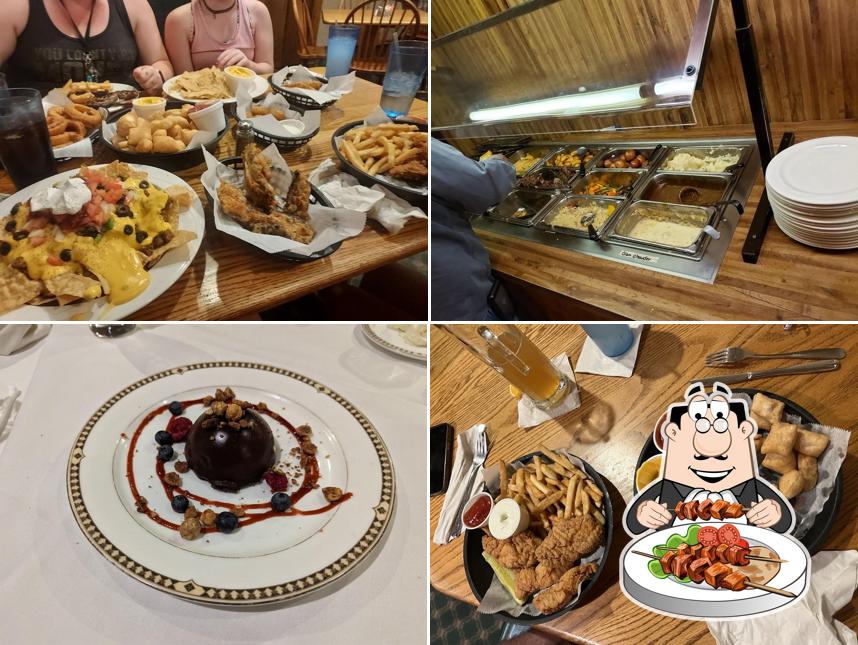 Brentwood Dining & Event Center, Caro - Restaurant menu, prices and reviews
