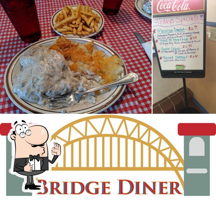 Bridge Diner, New Cumberland - Restaurant menu, prices and reviews