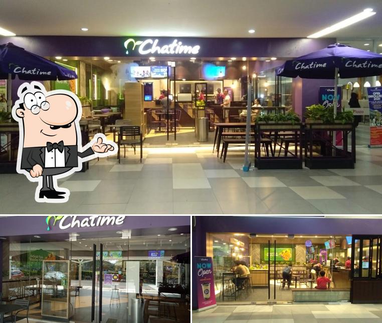 Chatime - Ecoplaza Citra Raya Tangerang restaurant, Cikupa - Restaurant ...