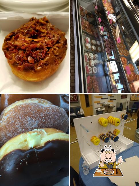 Donut Mania, Las Vegas - Restaurant menu, prices and reviews