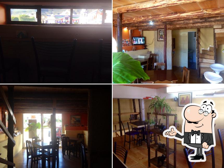 El Kiosko Cafe, San Pablo Villa de Mitla - Opiniones del restaurante