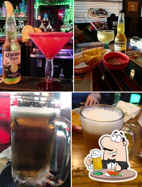 Fiesta Garibaldi Mexican Grill in Knoxville - Restaurant menu and reviews