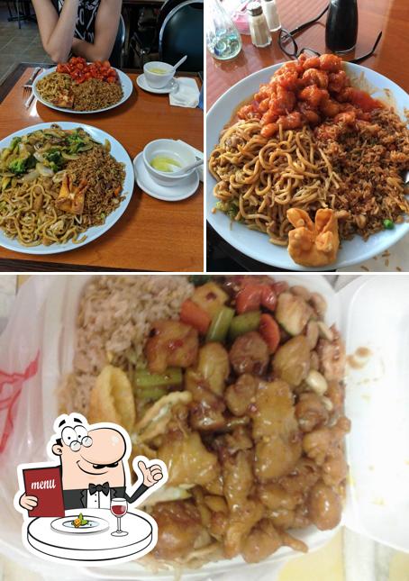 Flying Boat Chinese Restaurant, Corning - Carta del restaurante y opiniones