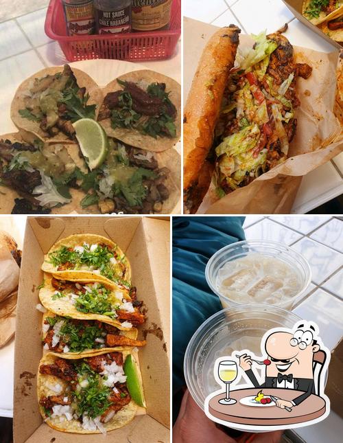 Frankie's Tortas and Tacos, Fitzroy - Menú del restaurante, precios y ...