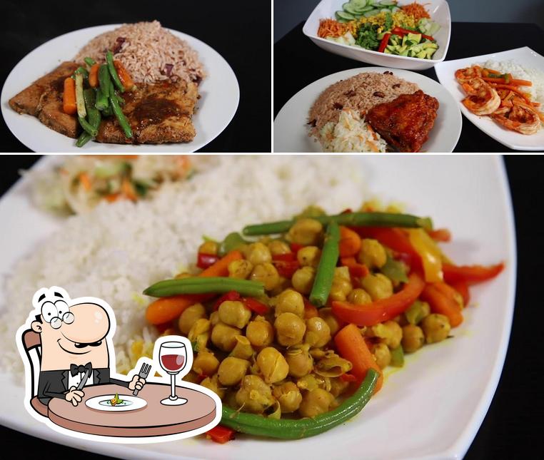 Fyah Side Jamaican Grill in Brampton - Restaurant reviews