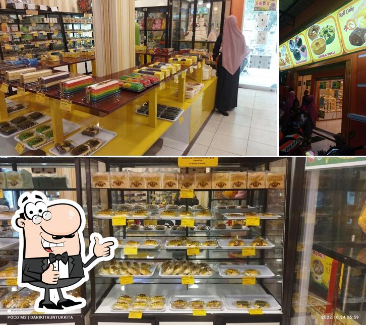 Global bakery cengkareng, West Jakarta - Restaurant menu, prices and ...