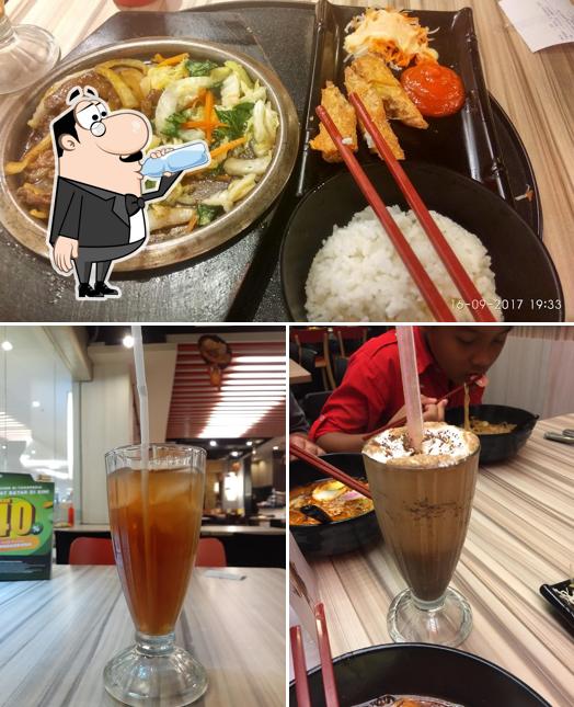 Gokana Ramen Teppan TransMart Rungkut restaurant, Surabaya, Transmart ...