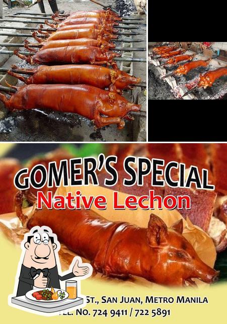 Gomer's Special Native Lechon, San Juan - Menú del restaurante, precios ...