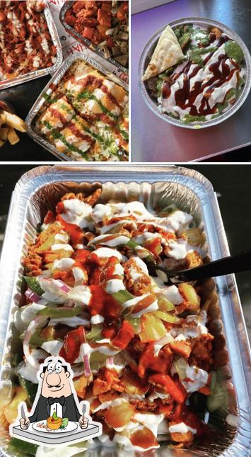 Halal gyro king of NY in Indianapolis - Restaurant menu and reviews