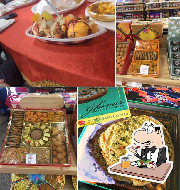 Harish Bakery, Gurugram - Restaurant menu, prices and reviews