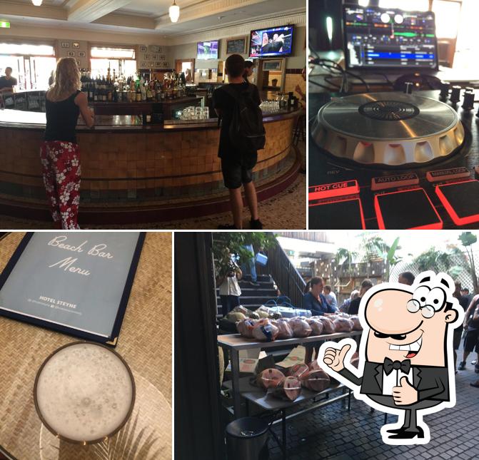 Hotel Steyne in Manly - Restaurant reviews