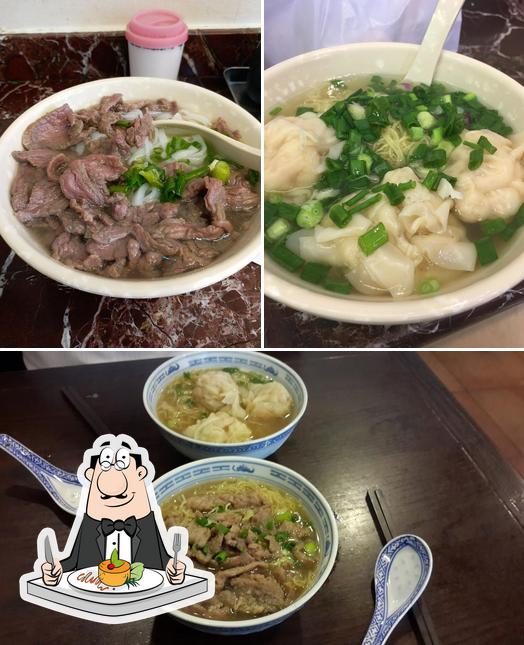 Jim Chai Kee Noodles restaurant, Hong Kong, 48-54 Tam Kung Rd ...
