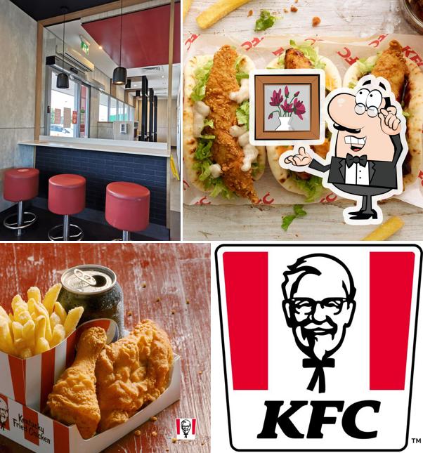 KFC Kirwan, Kirwan - Restaurant menu, prices and reviews