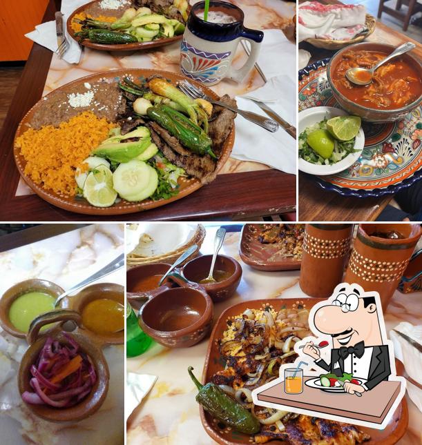 La Mixteca Mexican Kitchen, Goose Creek - Restaurant menu, prices and ...