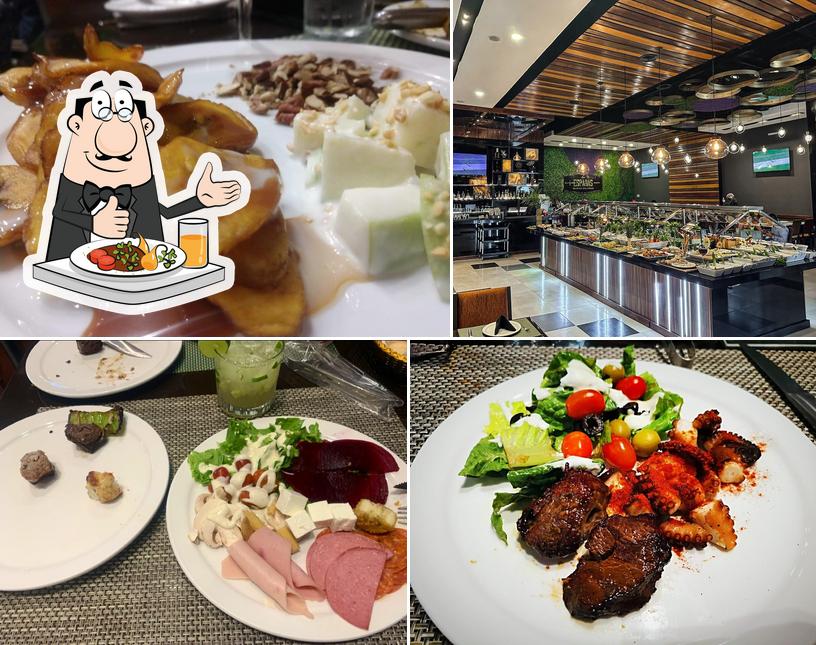 Las Espadas - Brazilian Steakhouse, Hermosillo - Menú del restaurante ...