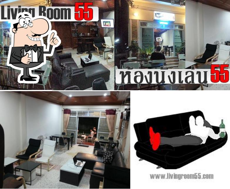 Living Room 55 restaurant, Kae Yai