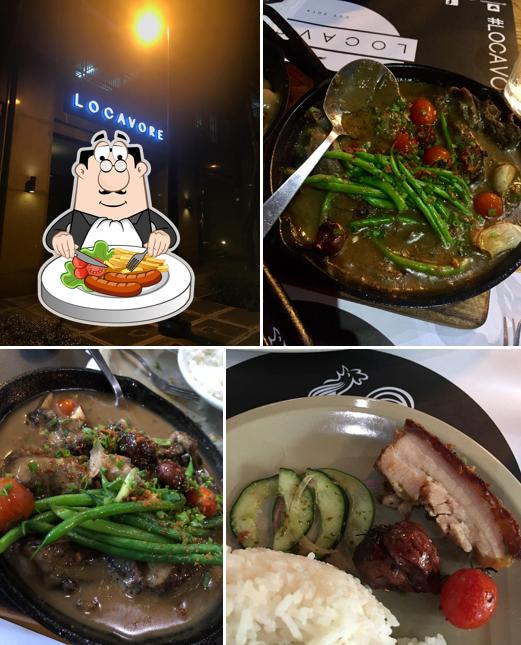 Locavore BGC, Taguig, Buendia - Restaurant menu, prices and reviews