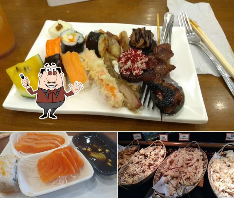 Nihon Aji Buffet, San Fernando - Restaurant menu, prices and reviews