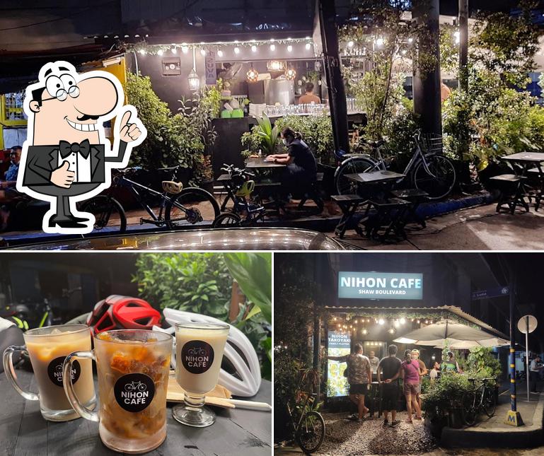 Nihon Cafe - Shaw, Mandaluyong - Restaurant menu, prices and reviews
