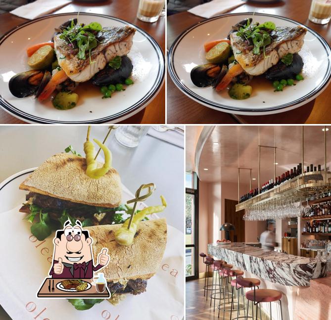 Olea Lindfield, Lindfield - Restaurant menu, prices and reviews