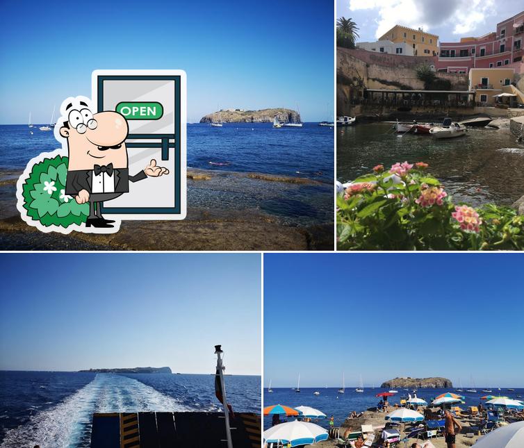 Pizzeria Rosticceria Il Grande Pozzillo, Ventotene - Menu del ...