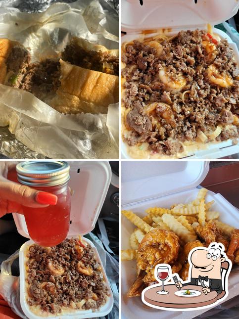 Real Philly Taste, Conyers - Restaurant menu, prices and reviews