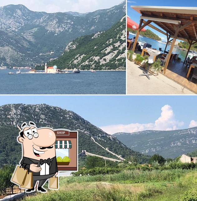 Restoran Pizzeria Adriatic, Pomena - Restaurant reviews