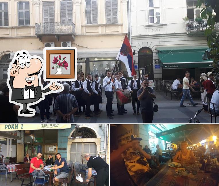 Restaurant "Rocky" - at Cane the Boxer, Bitola - Restaurant reviews