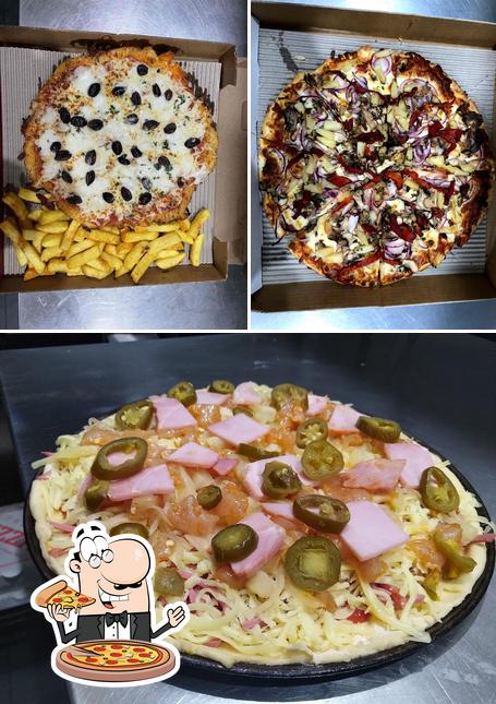 Salisbury Pizza Kitchen in Salisbury North - Restaurant menu and reviews