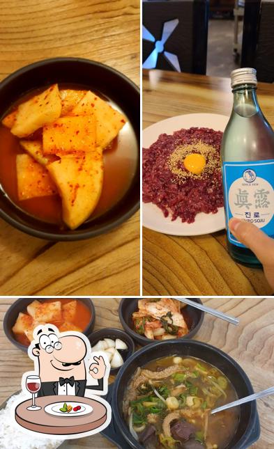Samchun-Og restaurant, Suwon-si - Restaurant reviews
