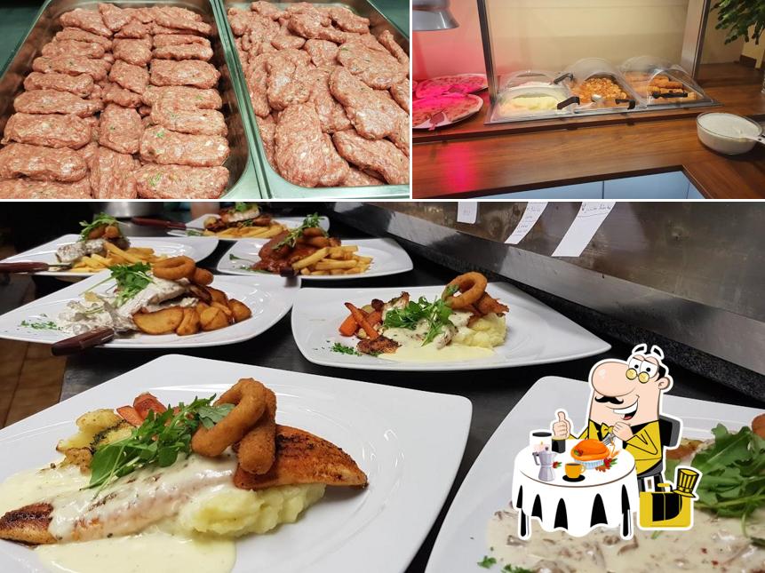 Saukkolan Ruokasali restaurant, Lohja, Nummenpääntie 11 - Restaurant ...