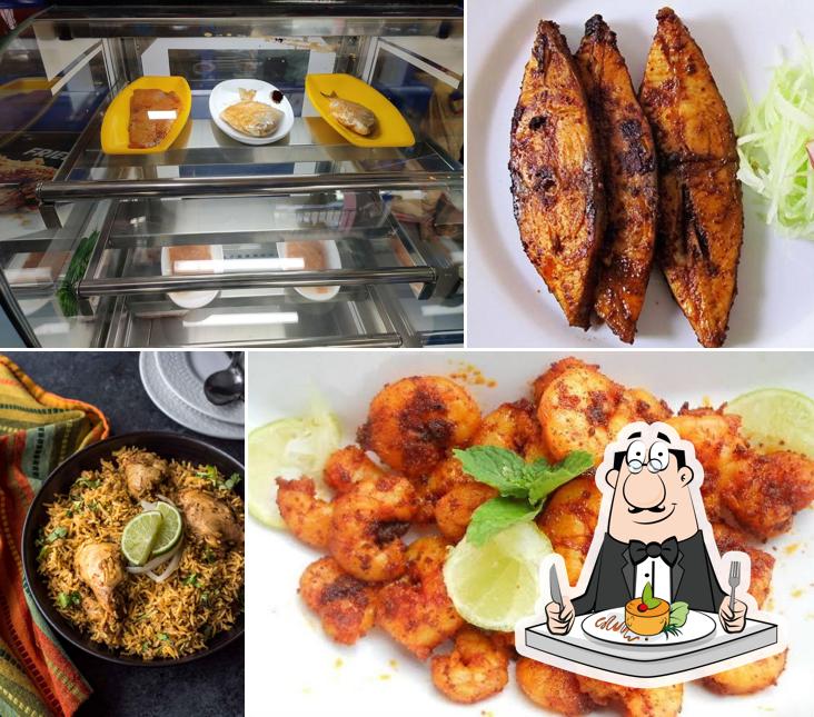 Sea Grill in Marbella - Restaurant menu and reviews
