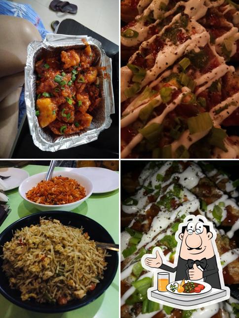 Shiva Chinese Wok, Indore, PW96+VMG - Restaurant reviews