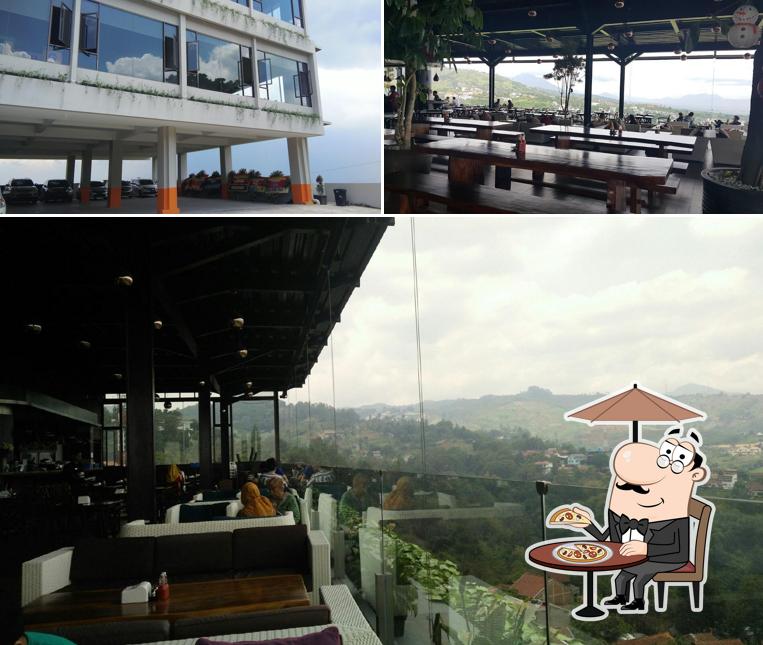 Skyline Best View Resto, Bandung - Restaurant menu, prices and reviews