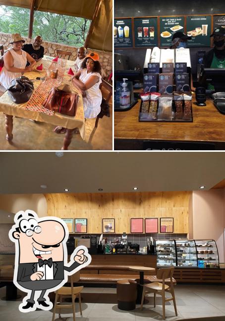 Starbucks Pavilion Mall, Westville - Restaurantbewertungen